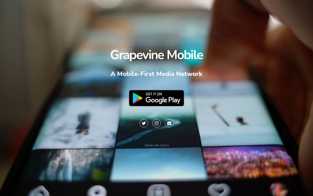 Grapevine Mobile